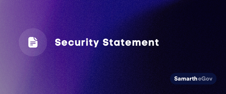 Security Statement